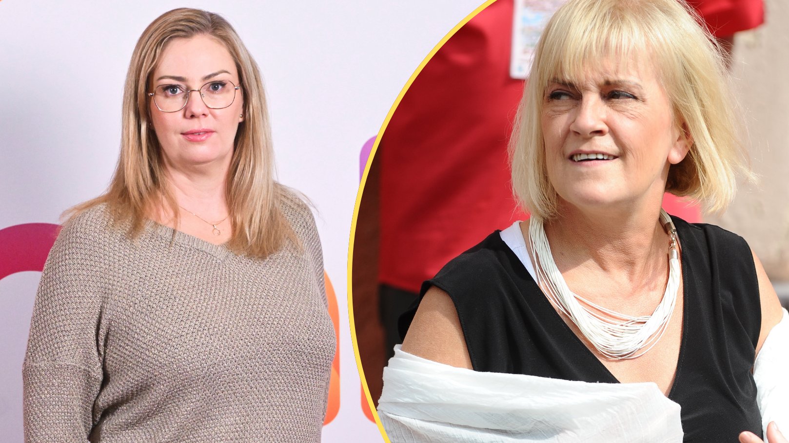 Barbara Mularczyk wraca do pogrzebu Marzeny Kipiel-Sztuki. Komentuje ...