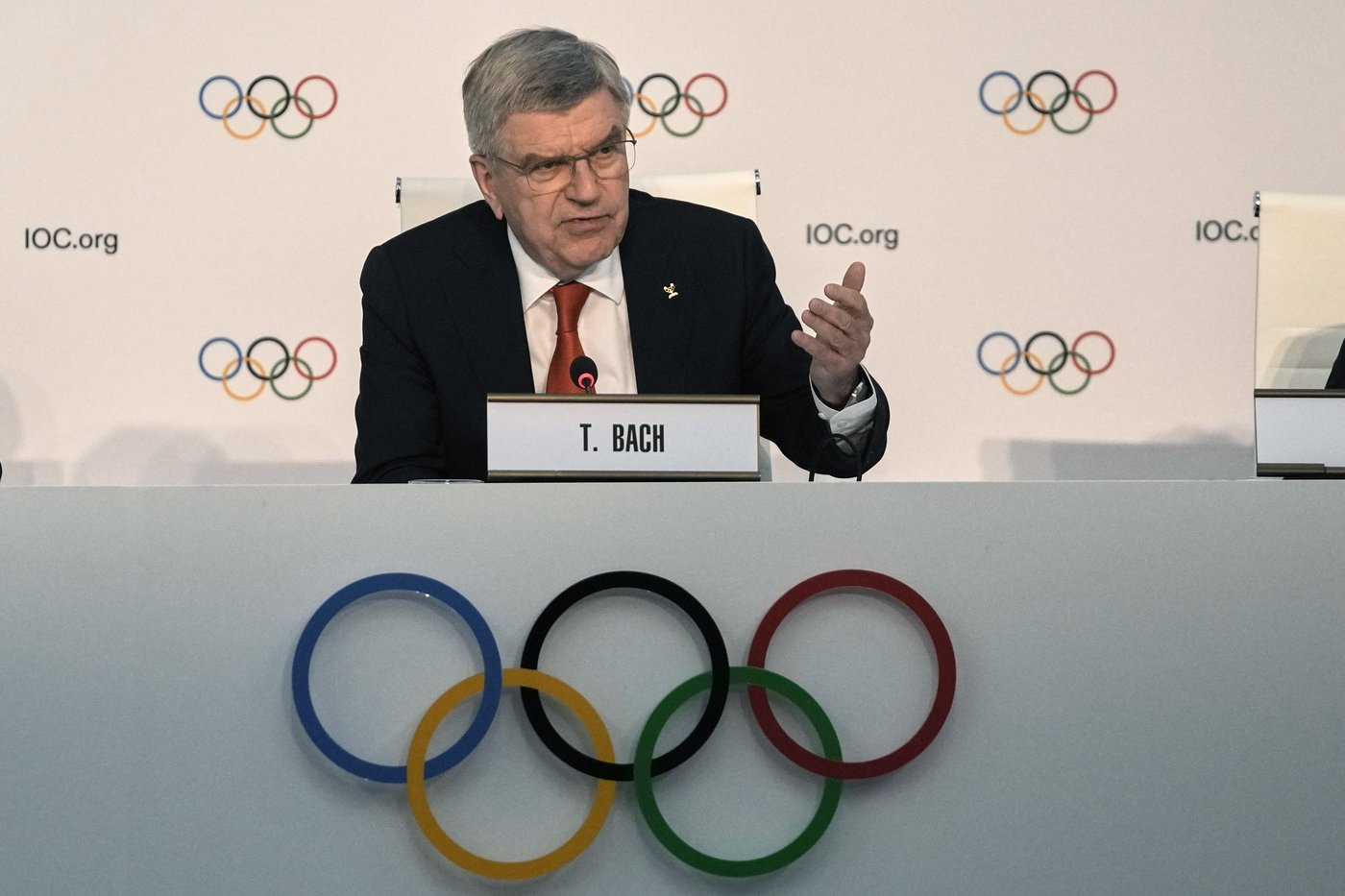 Olympic contest to pick IOC president is quirky and controlled by tight ...