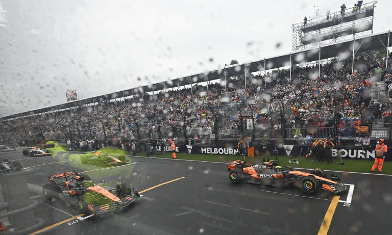 F1 rules explained: Everything you need to know about the new rule ...