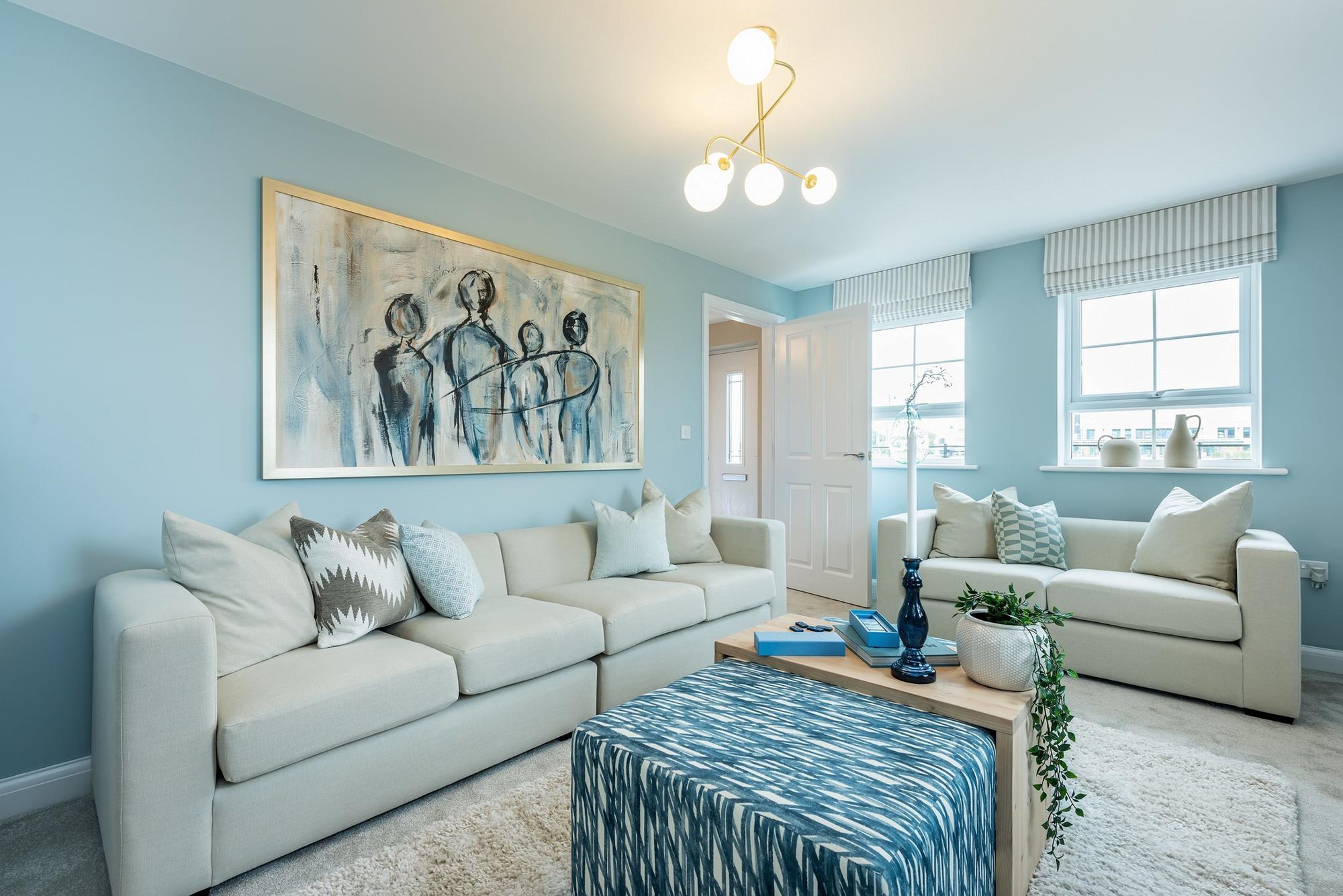 Move in this spring with Cambridgeshire homebuilder