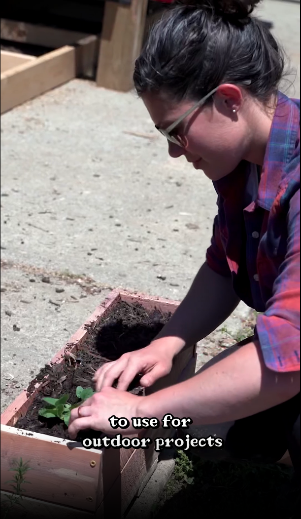 Quick and easy planter building guide