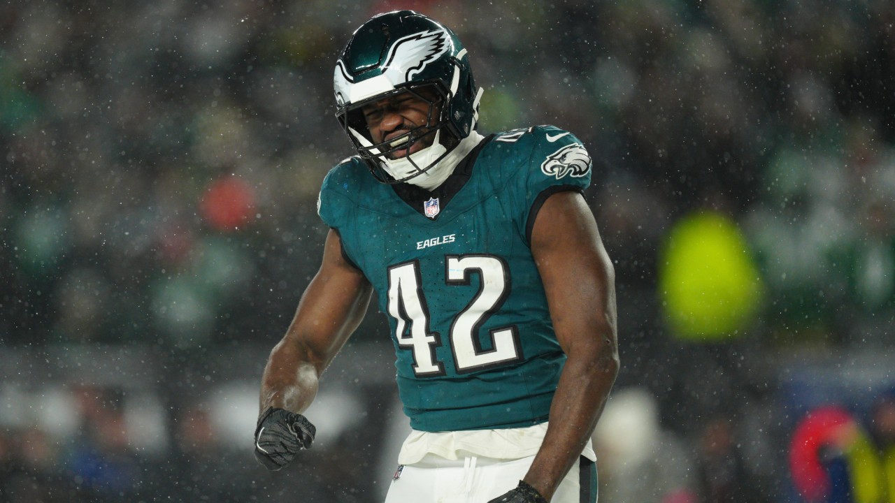 Bengals sign linebacker Oren Burks to two-year contract