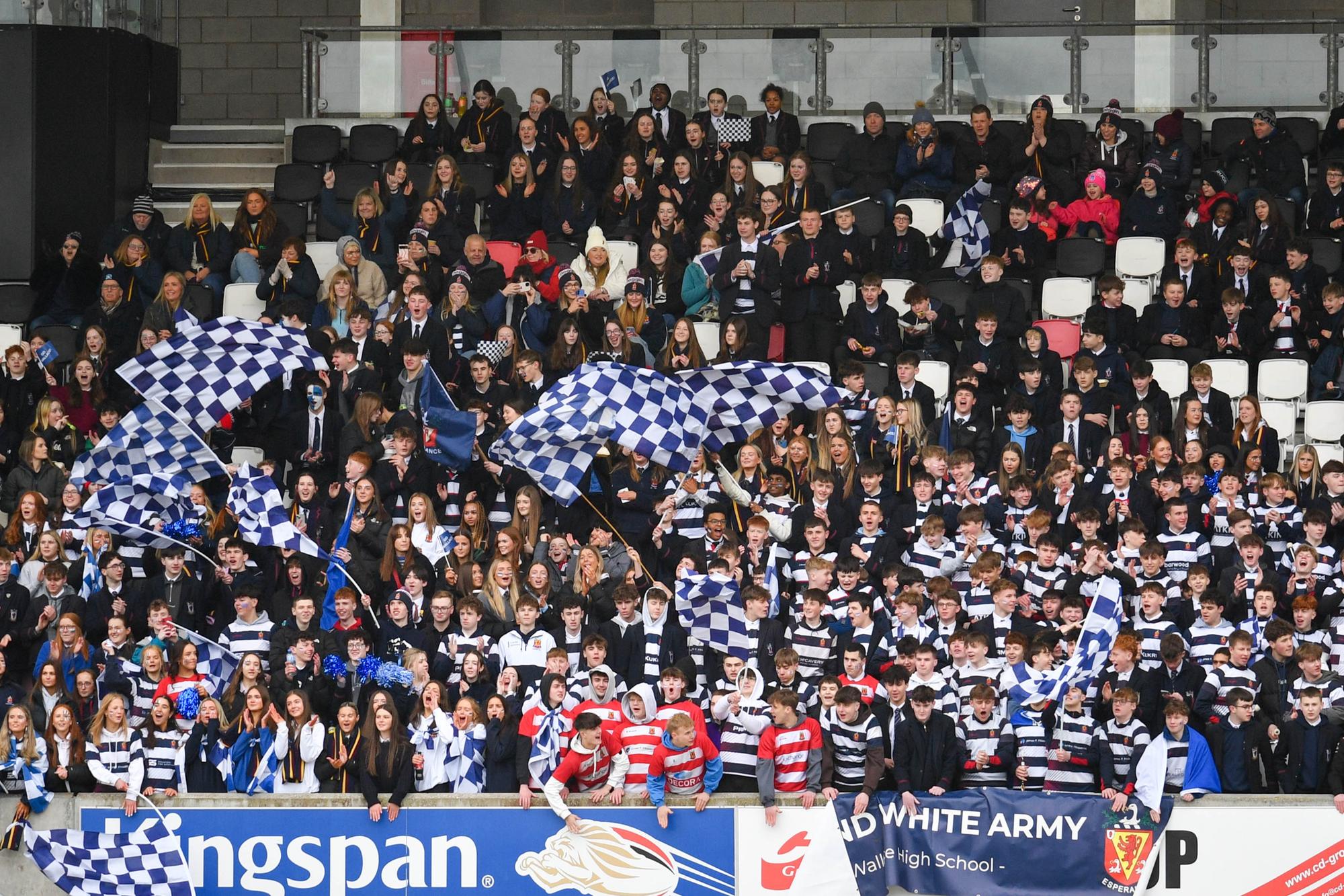 'It stays with you the whole way through life' - Ravenhill sea of ...