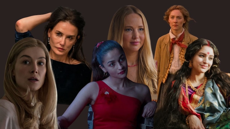 Cinema is done silencing female rage—now it's putting it front and centre