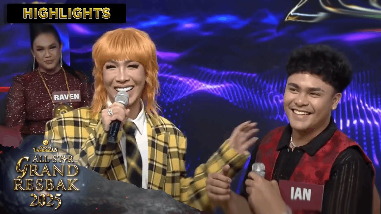 Vice Ganda, napagkamalang anak ni Jinkee si resbaker Ian | Tawag ng ...