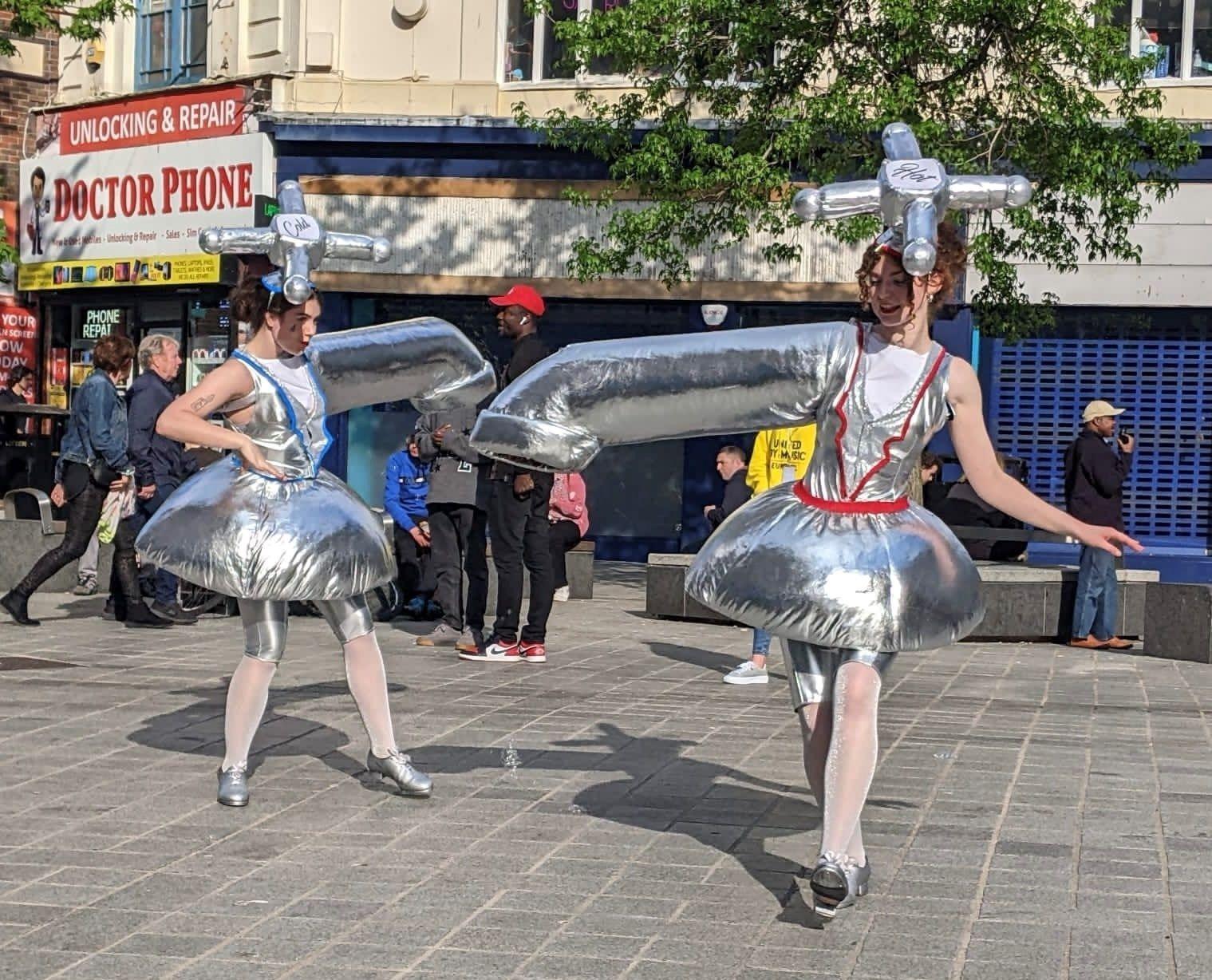 Circus, Carnival and a world premiere bound for Northwich