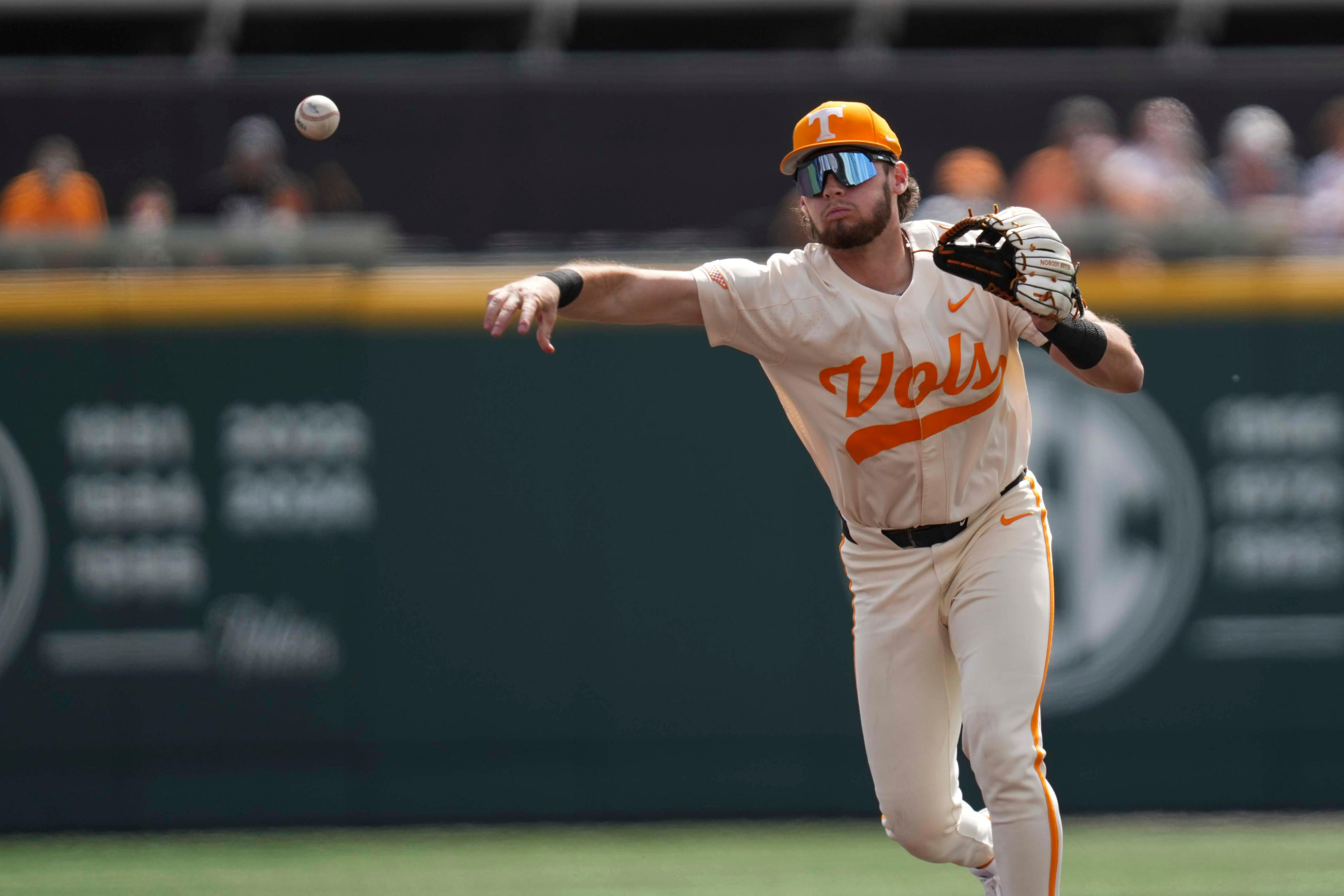 What channel is Tennessee baseball vs Alabama on today? Time, TV ...