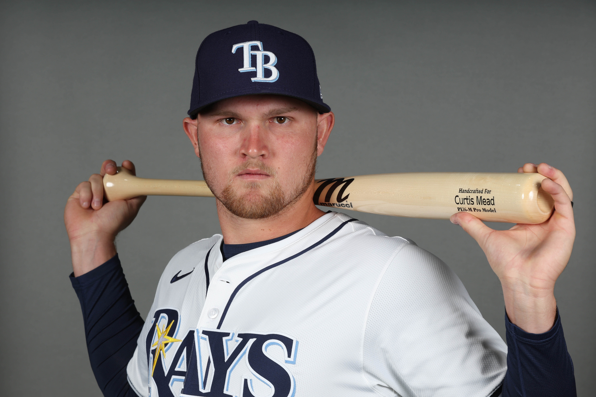 Curtis Mead Could be the Rays’ Next Big Thing