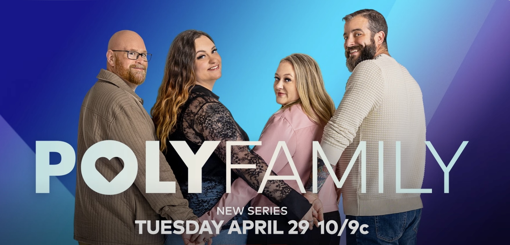 “Polyfamily”: New TLC Series Where Two Married Couples Are Also ...
