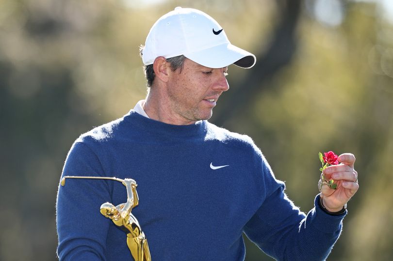 Rory McIlroy shares touching moment with daughter Poppy after Players ...