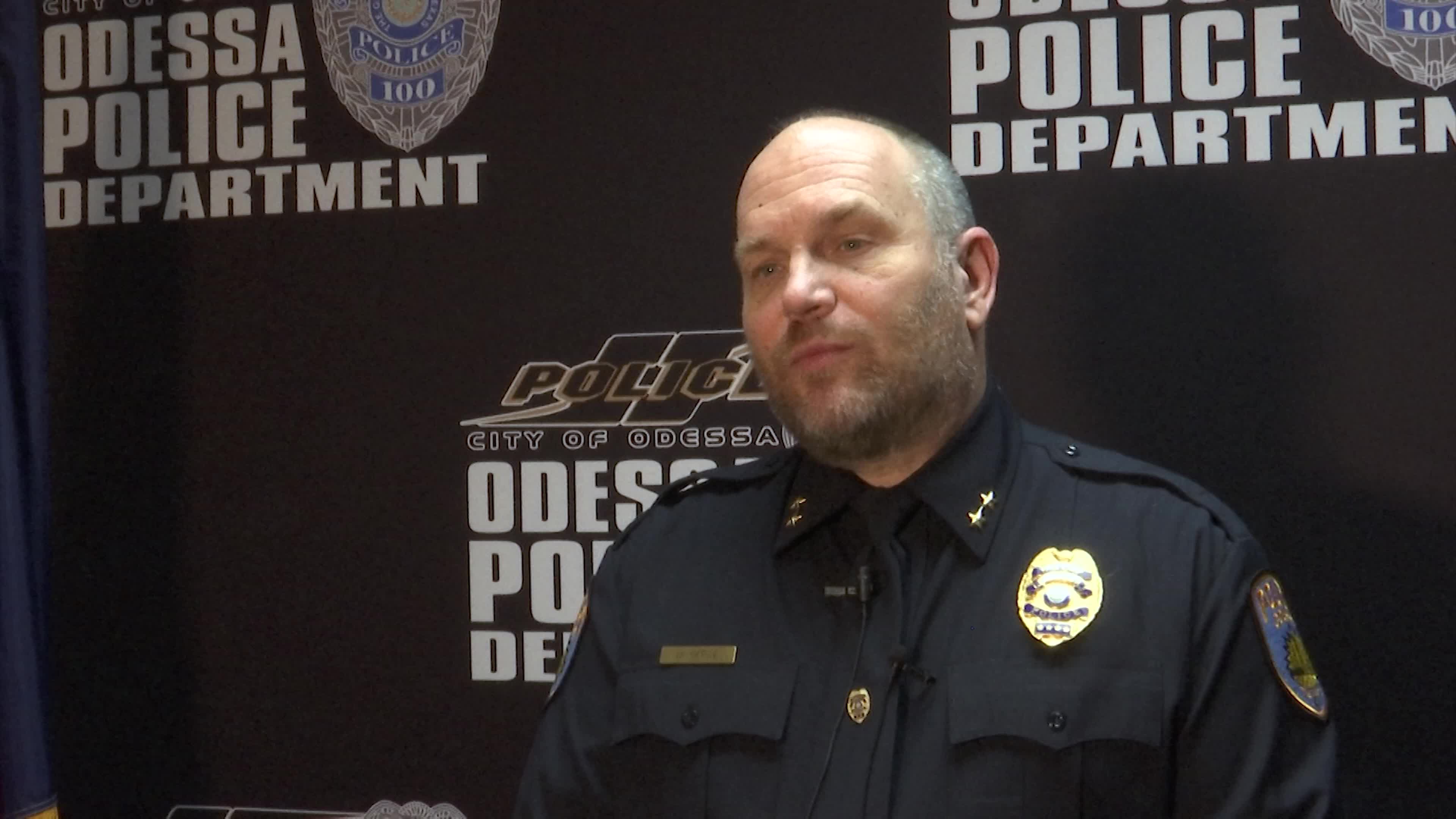 WATCH: Gerke discusses why drug and DWI arrests increased in 2024