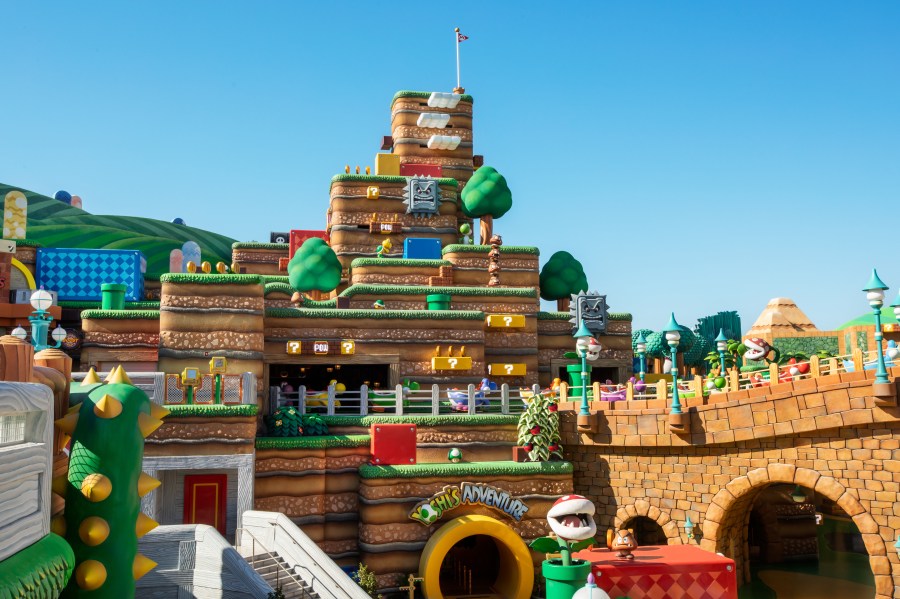 Universal Epic Universe upgrades now available ahead of May 22 grand ...