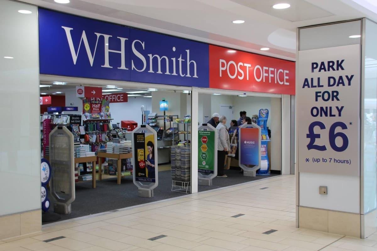 Doncaster branch of WHSmith to close as Post Office seeks new home