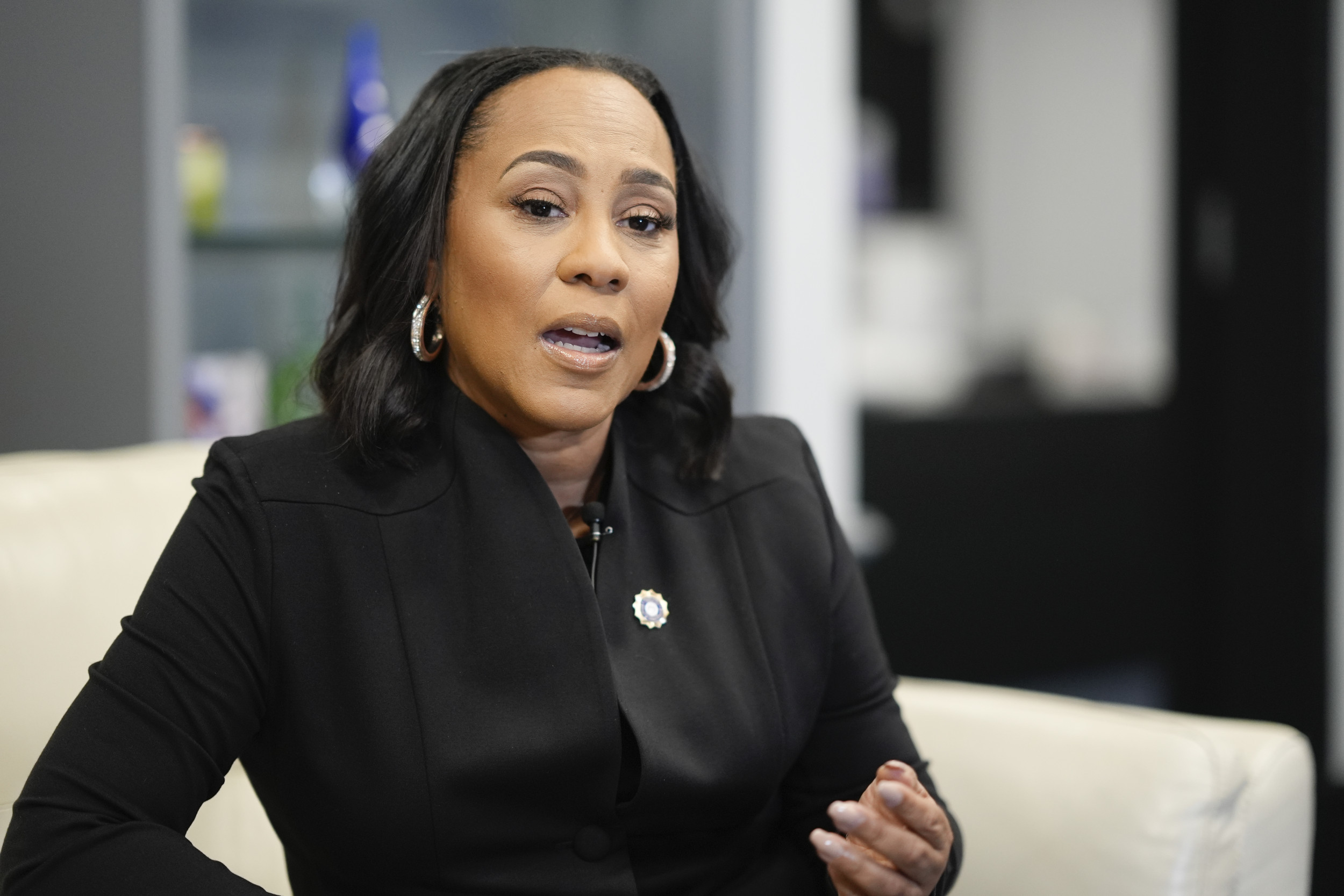 Fani Willis to Release Documents on Trump Case to Georgia Republicans