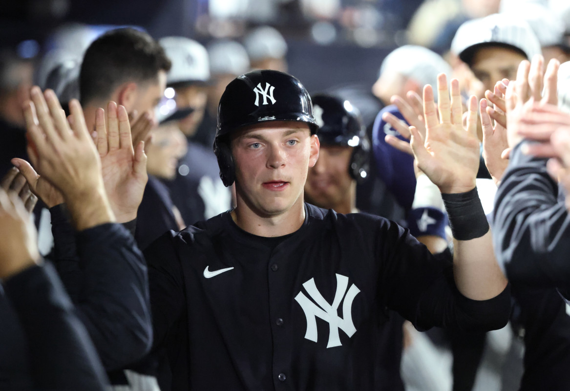Long-Time MLB Analyst Praises Performance of Yankees Designated Hitter ...