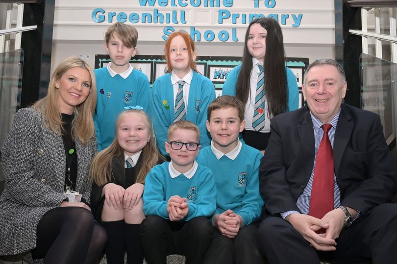 Five North Lanarkshire schools named among top 50 in Scotland