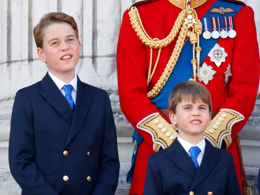 Prince William & Kate Middleton Reveal Sons' Mutual Hobby - & We Can't ...