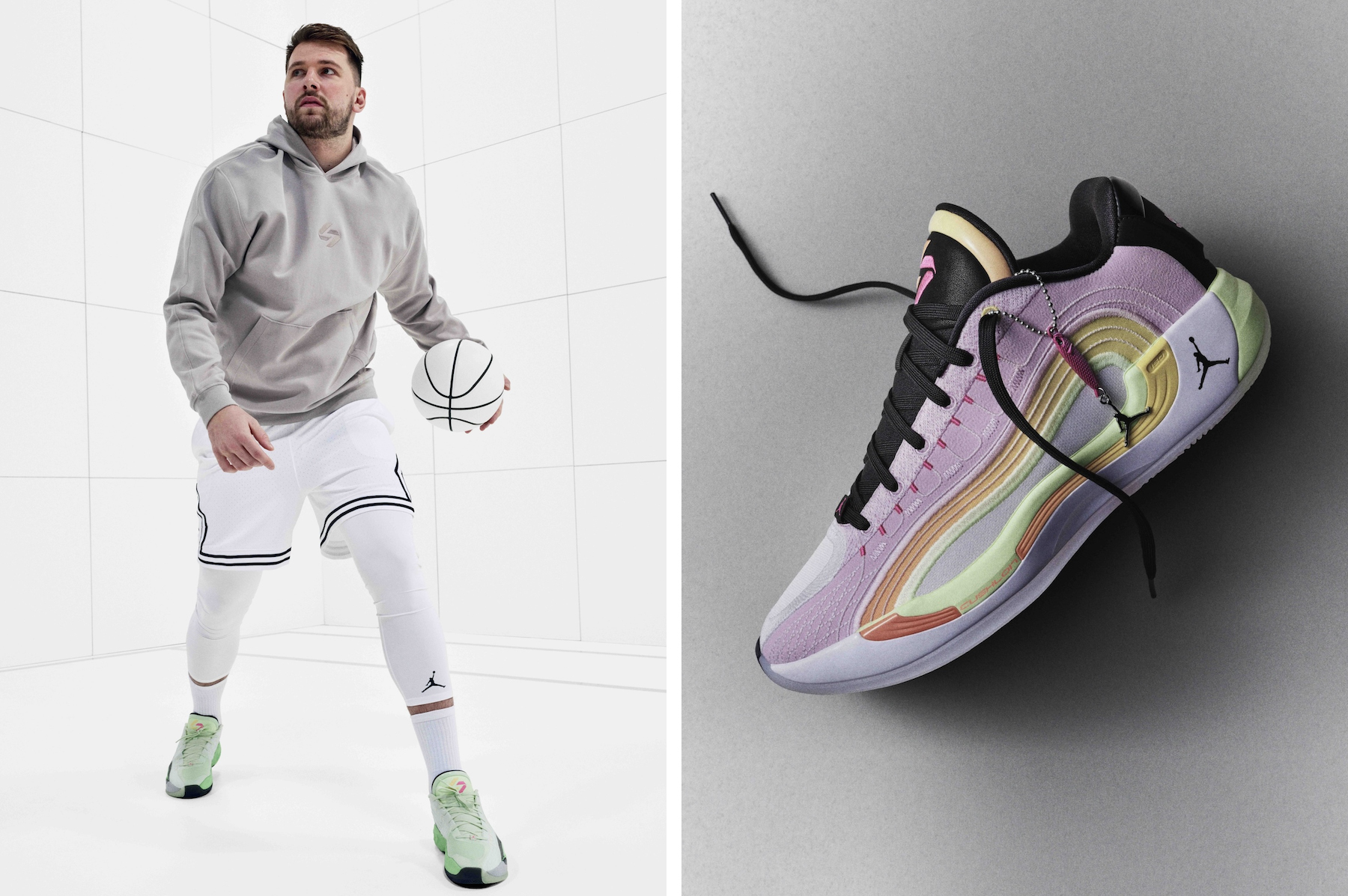 Jordan Brand Officially Reveals Luka Doncic's Next Signature Sneaker ...