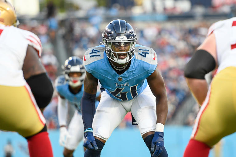 Where are the Titans ranked in free agency spending?