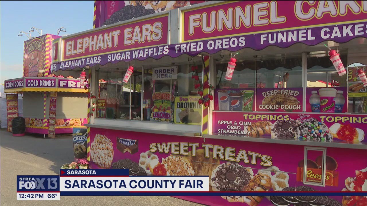 Charley's World | Sarasota County Fair
