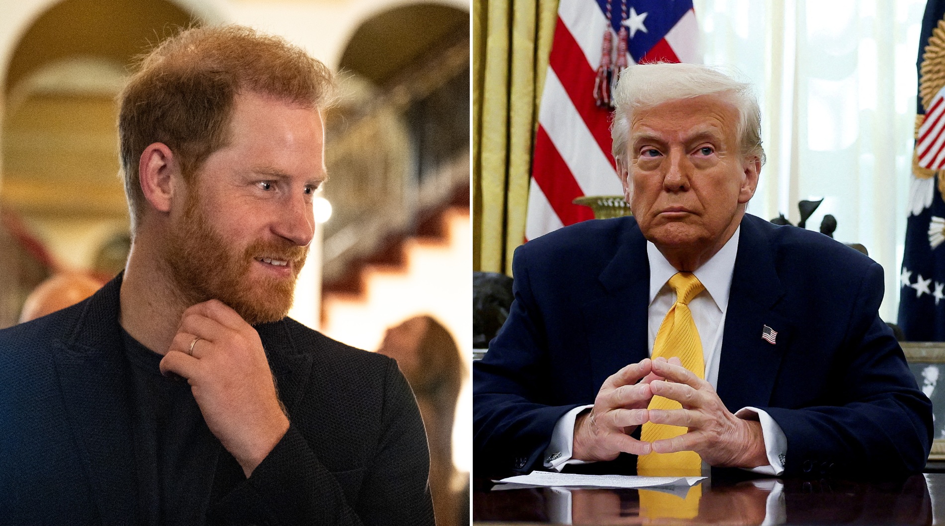 What we know as Prince Harry's immigration records released amid drug ...