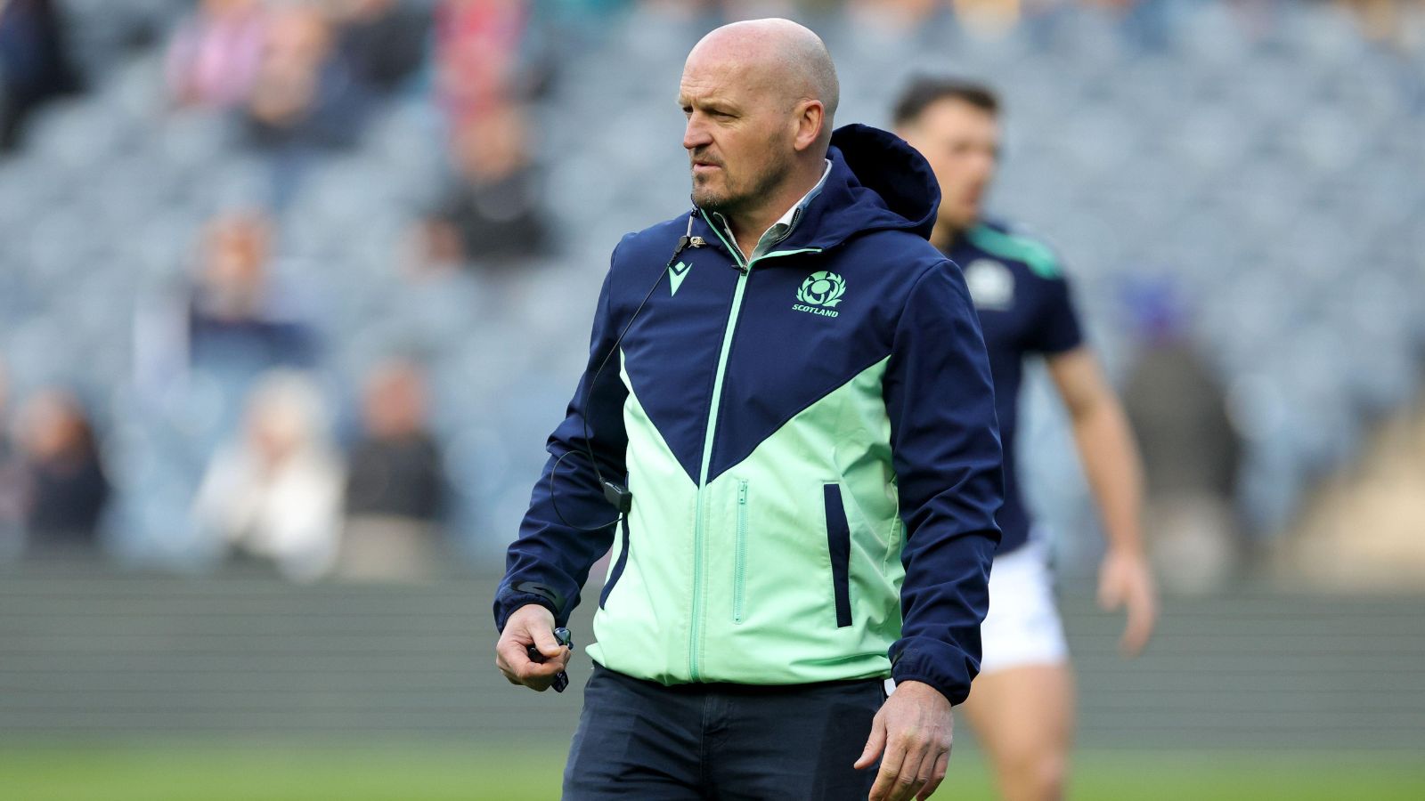 Scotland star issues firm response over Gregor Townsend’s future as ...