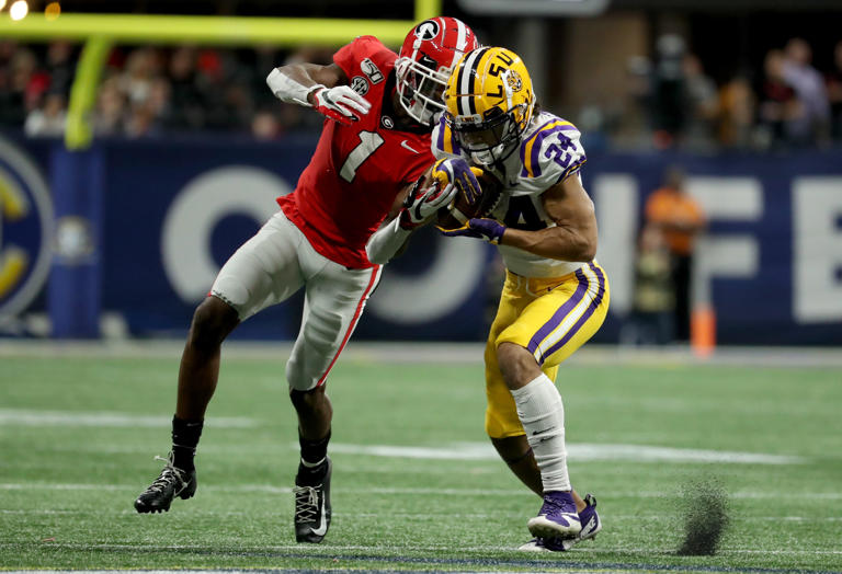 Former LSU football star Derek Stingley becomes the highest-paid corner ...