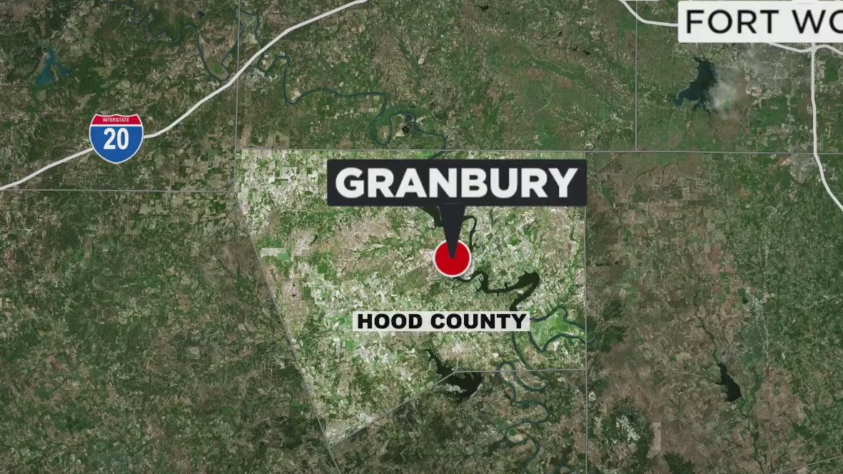 Granbury ISD student dies in bus incident, according to superintendent