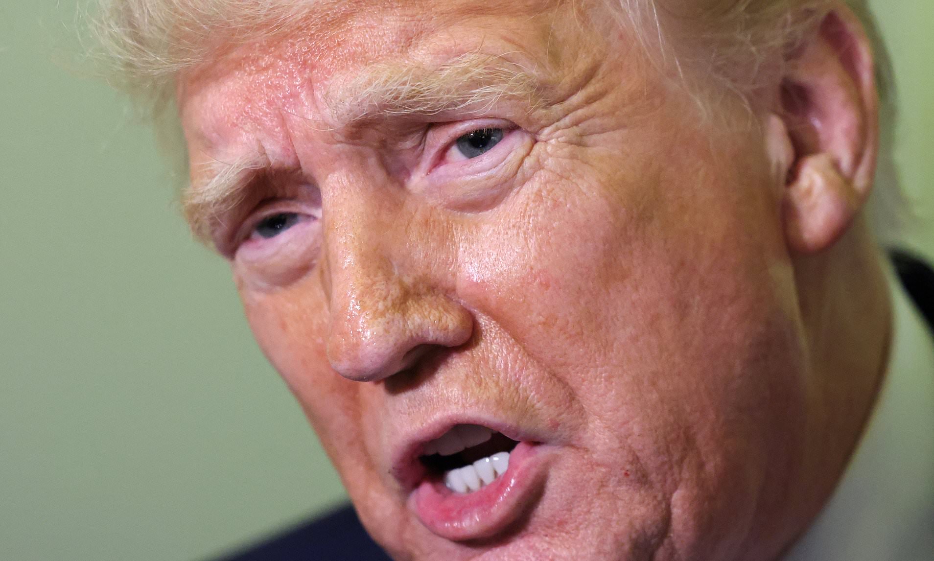 Trump's chilling new warning to Iran's Ayatollah over Houthi attacks