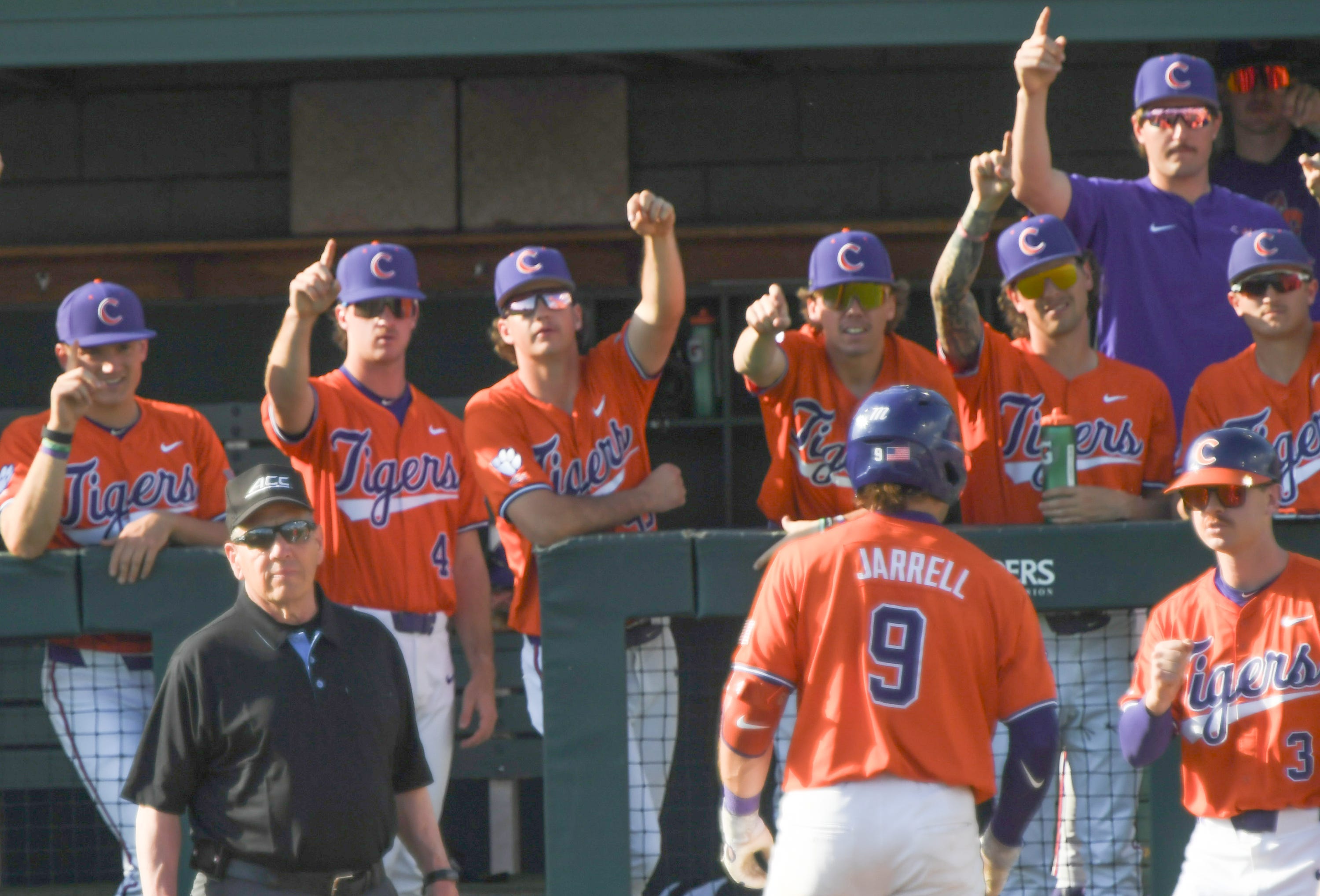 Clemson baseball's updated ranking in USA TODAY Sports Coaches Poll ...