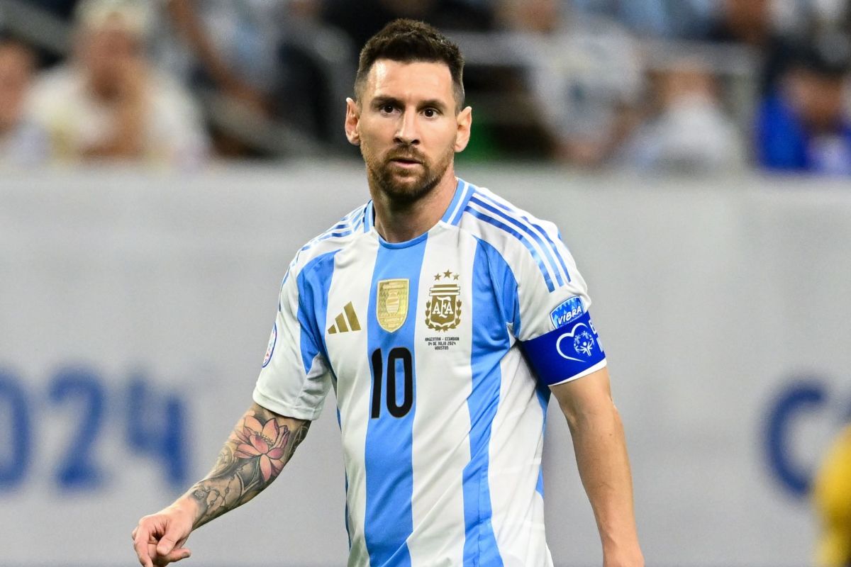 Lionel Messi’s Emotional Reaction to Death of Pope Francis