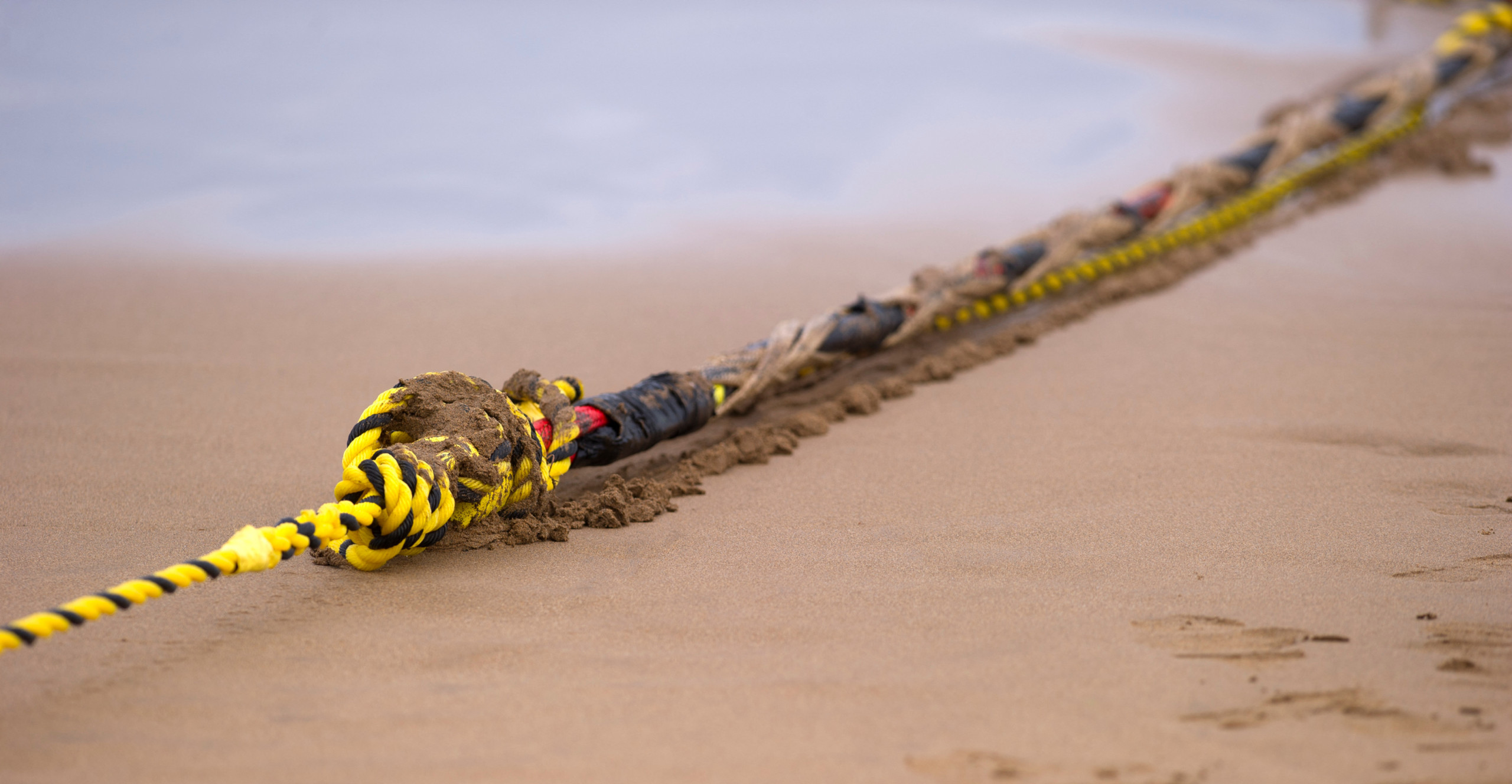 The hidden network of undersea data cables