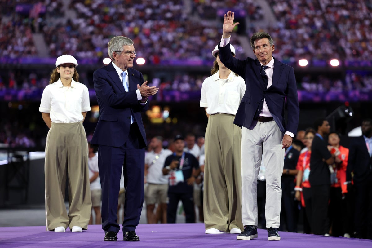 Sir Craig Reedie criticises IOC presidential election for ‘lack of ...