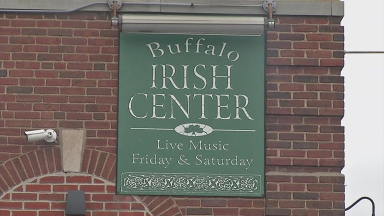 Buffalo Irish Center hosts 'Great Guinness Toast'