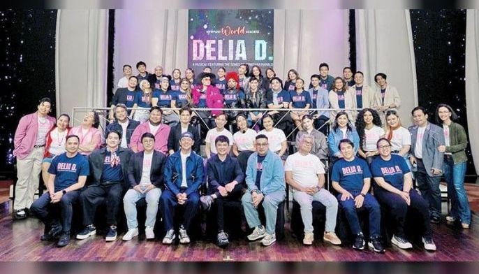 ‘Delia D’: Hybrid musical features original music of Jonathan Manalo