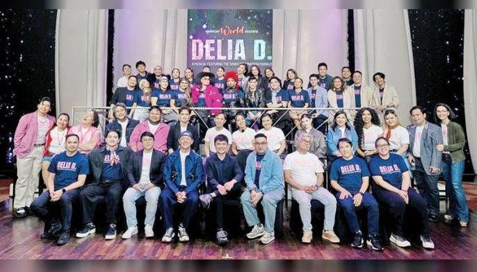 ‘Delia D’: Hybrid musical features original music of Jonathan Manalo