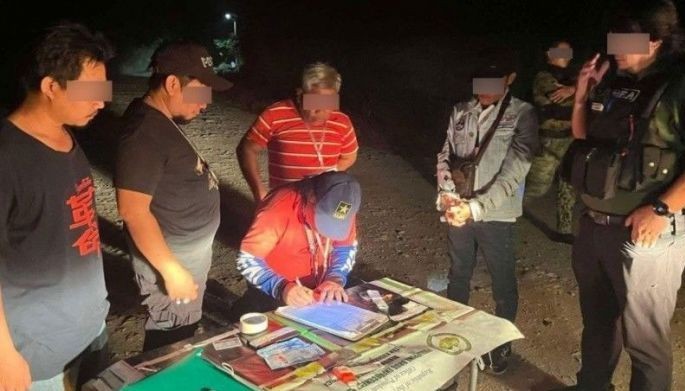 Public school head busted in Sultan Kudarat drug sting