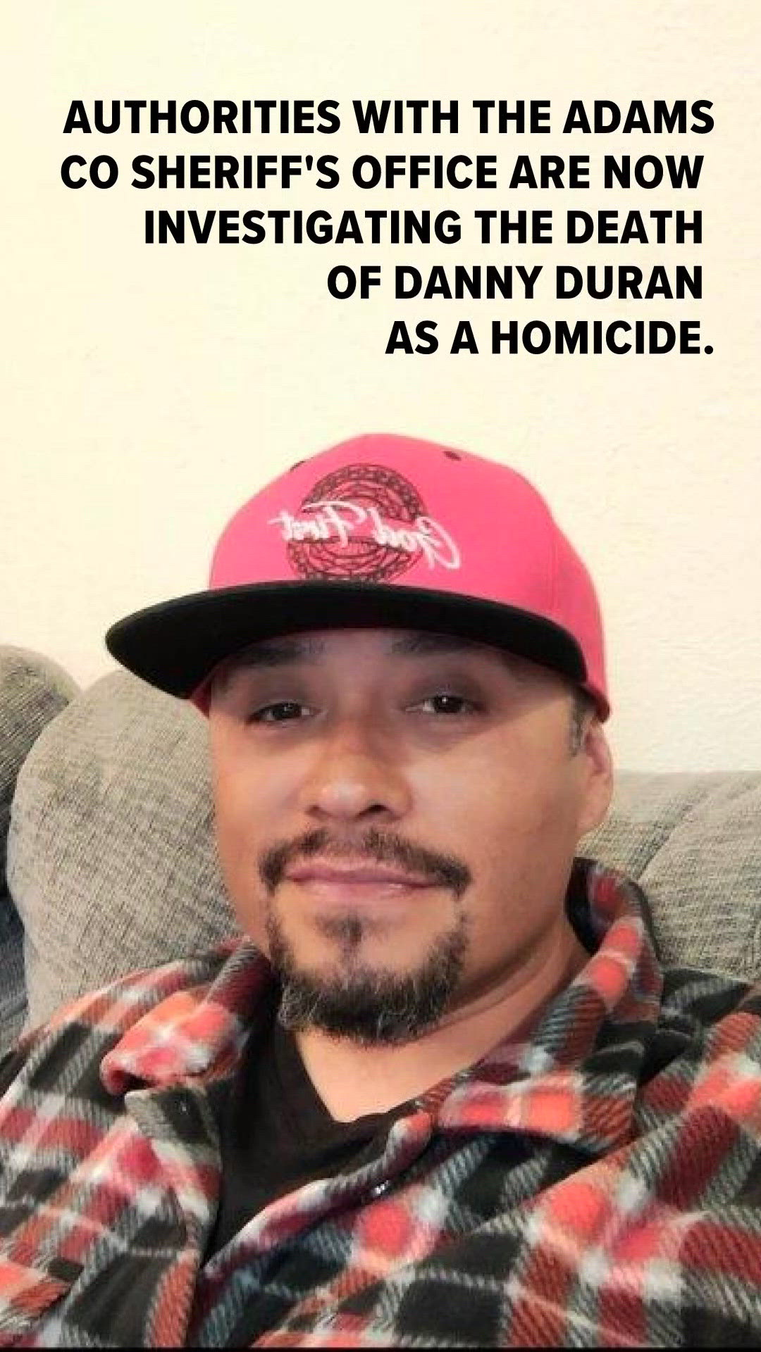 Adams County hit-and-run now ruled a homicide