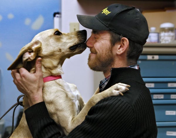He promised to rehabilitate dangerous dogs. Then he killed them and ...
