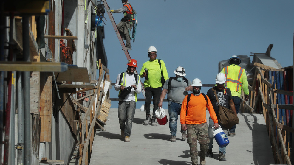 Florida's job growth outpaces national average with 113,600 new jobs ...