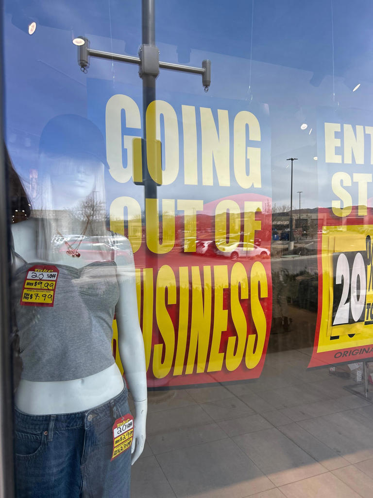 Forever 21 files for bankruptcy with plans to close stores, shutter U.S ...