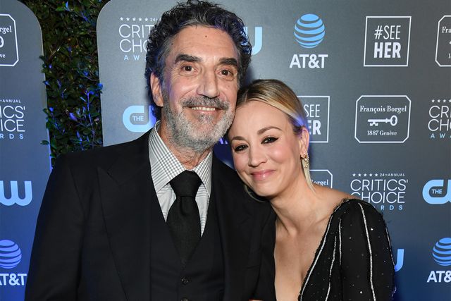 “Big Bang Theory ”Creator Chuck Lorre Says Kaley Cuoco’s Penny Was ...