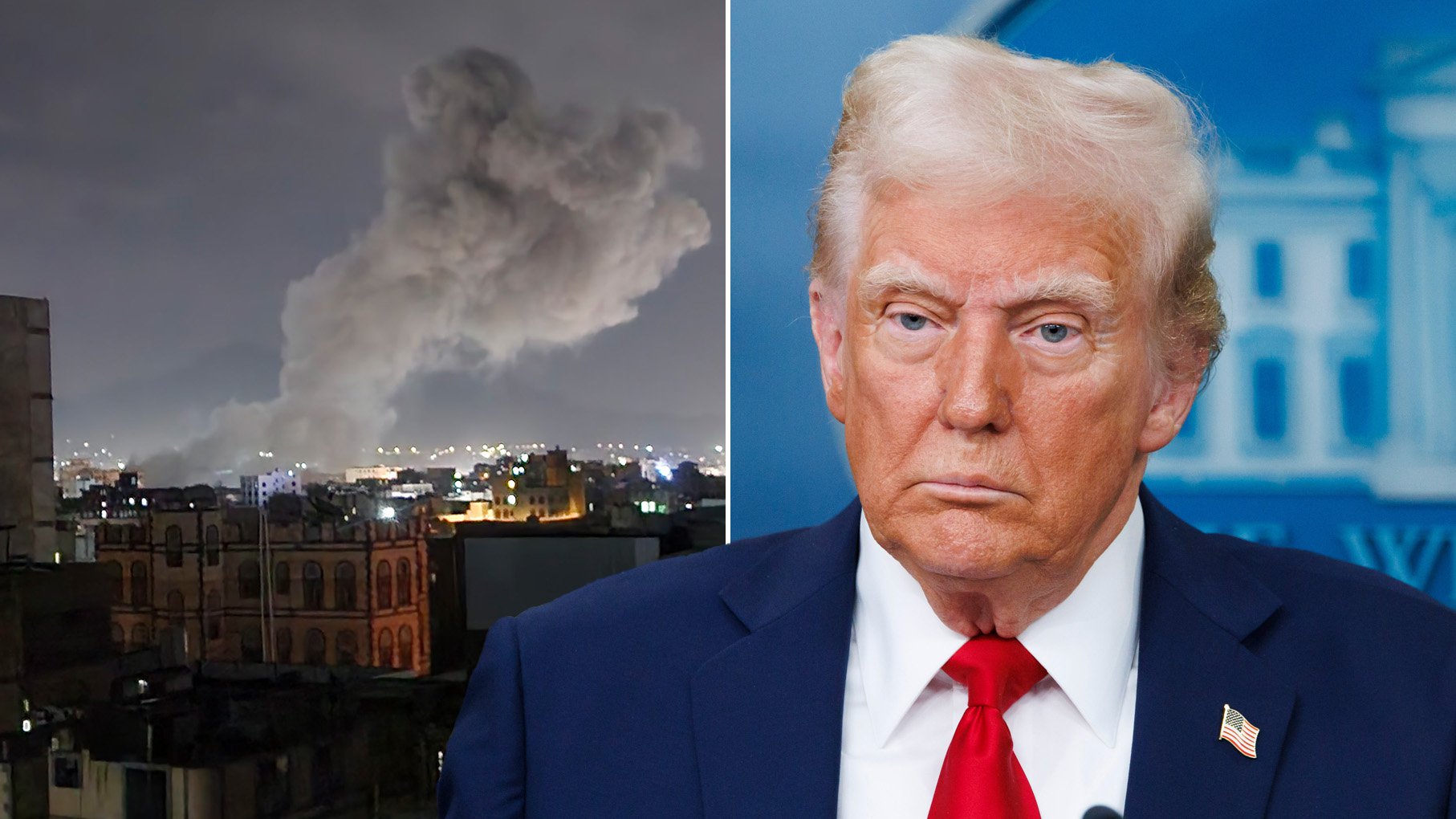 Donald Trump directly threatens Iran with 'dire consequences' in new post