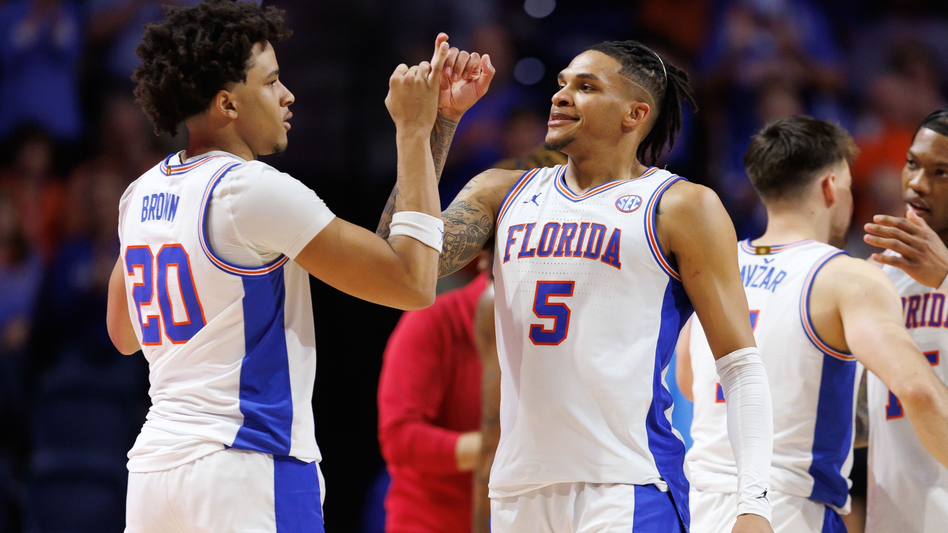 Florida Gators Sit Atop the West: Can They Make a Final Four?