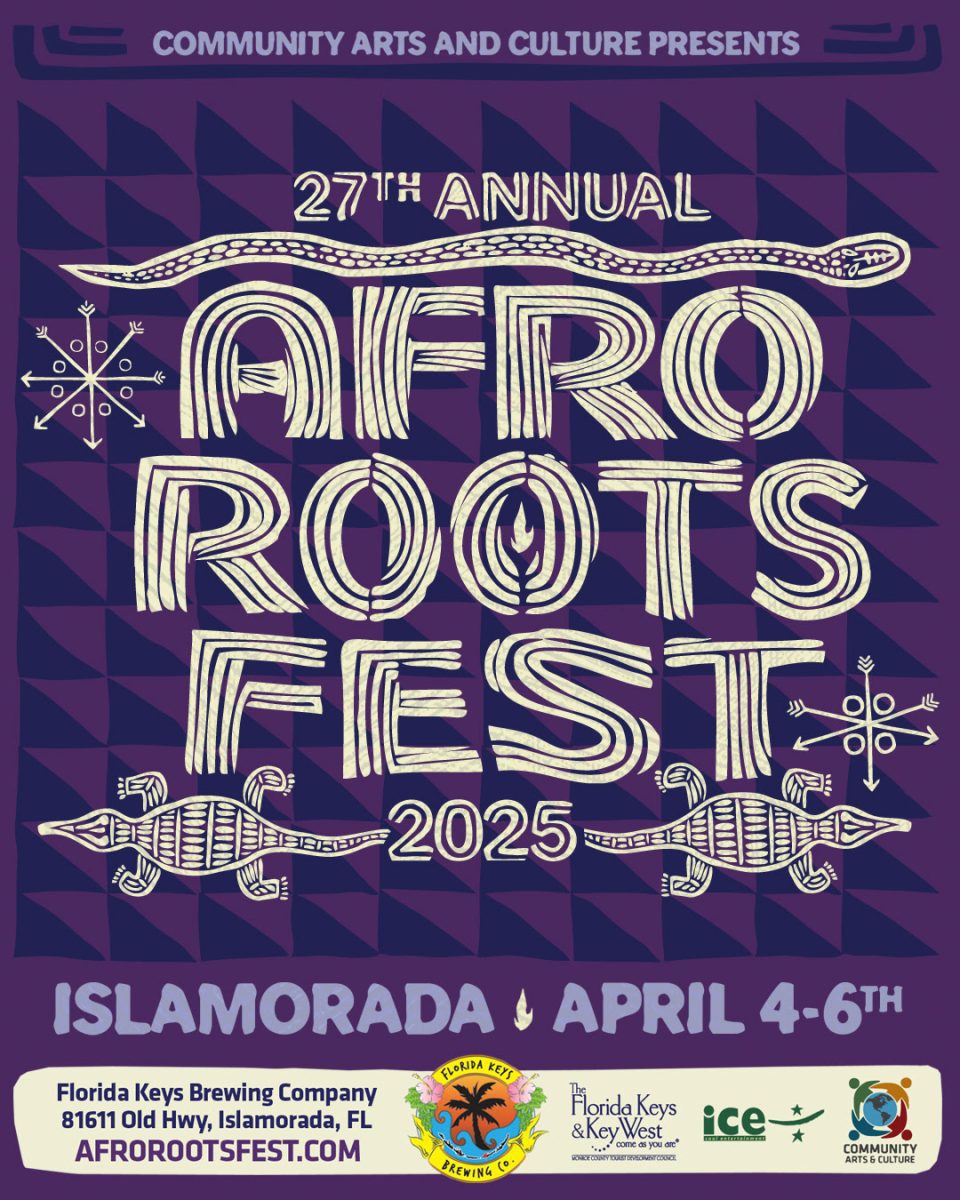 Afro Roots Fest Islamorada Returns to Florida Keys Brewing Company ...