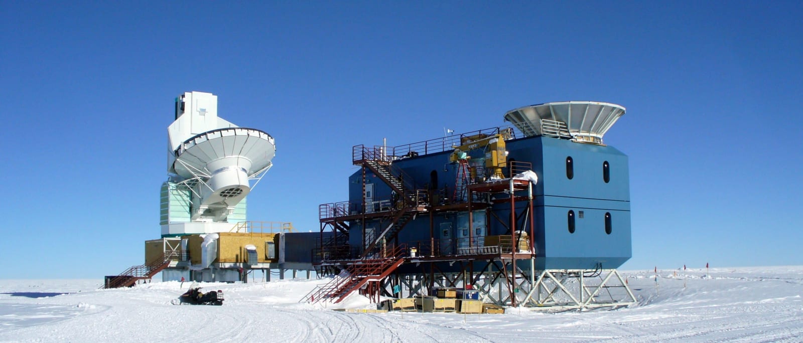 Scientists Trapped In Remote Research Station Signal SOS After Reports ...