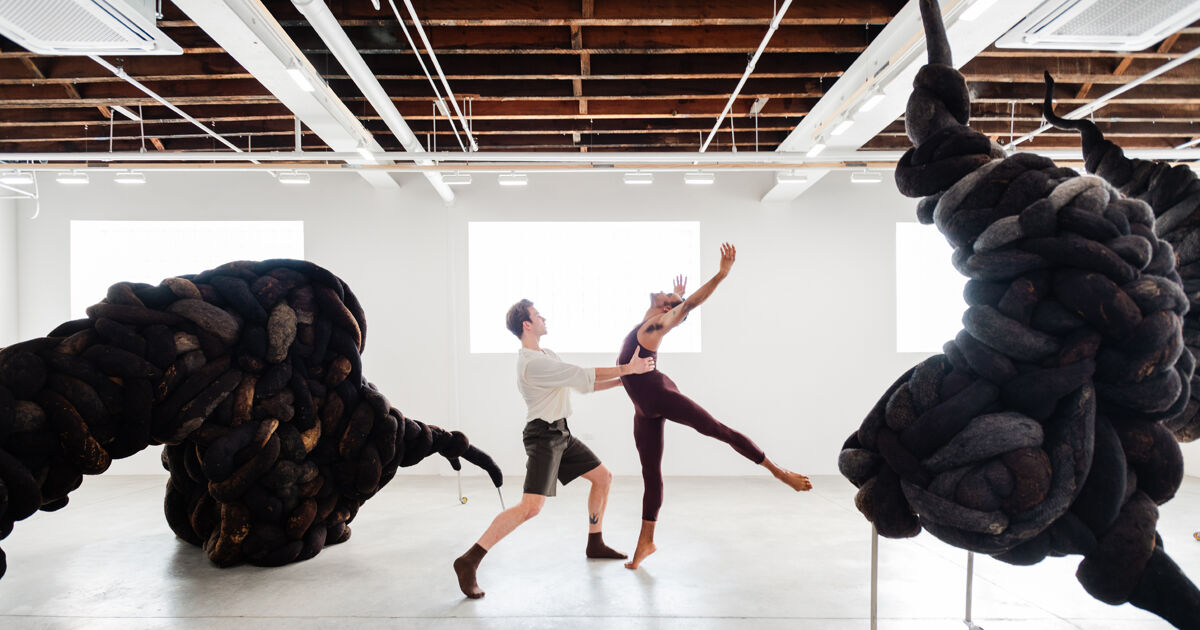 Alec Knight and Taylor Stanley break the ballet binary with their ...