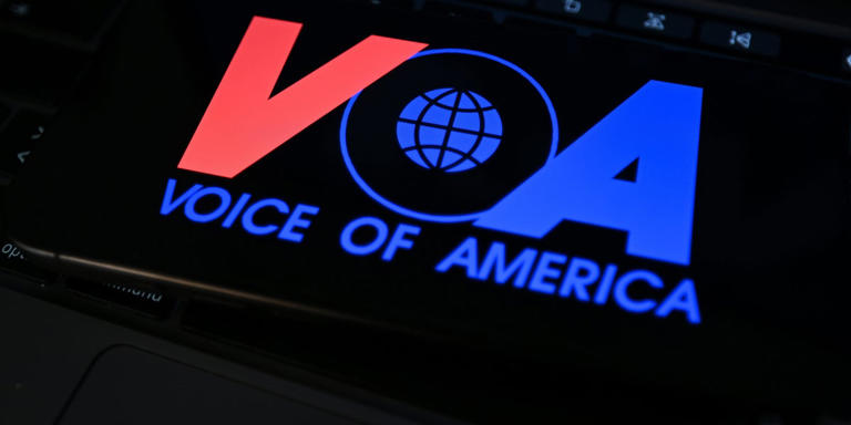 Trump Orders Closure Of Government-Backed, Anti-Propaganda Media Outlet