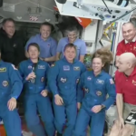 SpaceX Rescue Mission Lands at ISS: What’s Next?