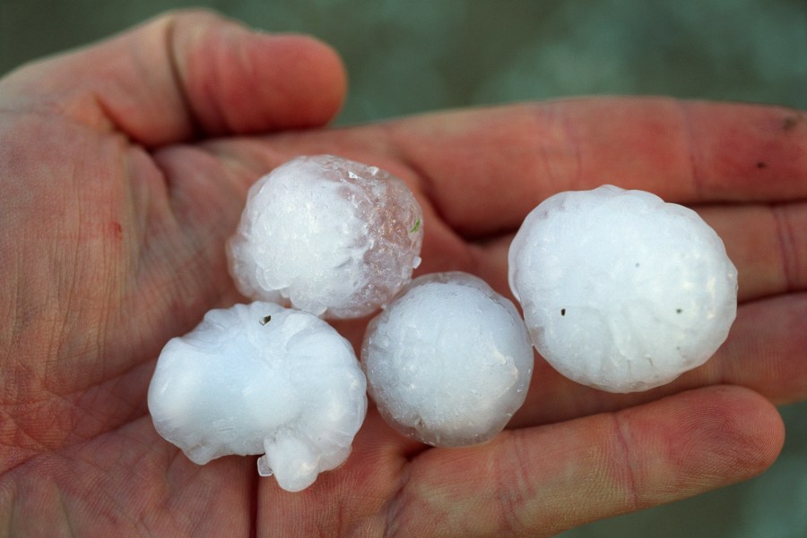 Surge in Texas hail events drives up homeowners insurance premiums